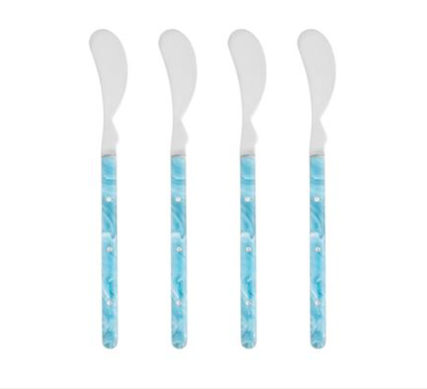 Turq Resin Spreader | Nellie and Lo